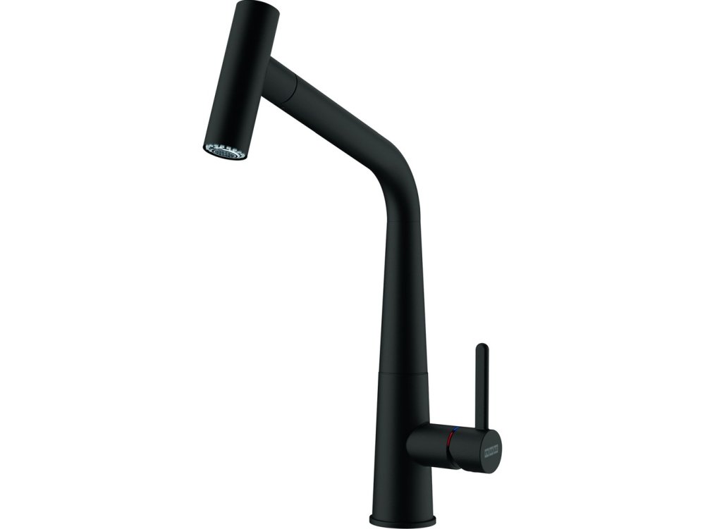 Dřezová baterie Franke FG 5188.901 ICON Matná černá | Franke-dřezy.cz